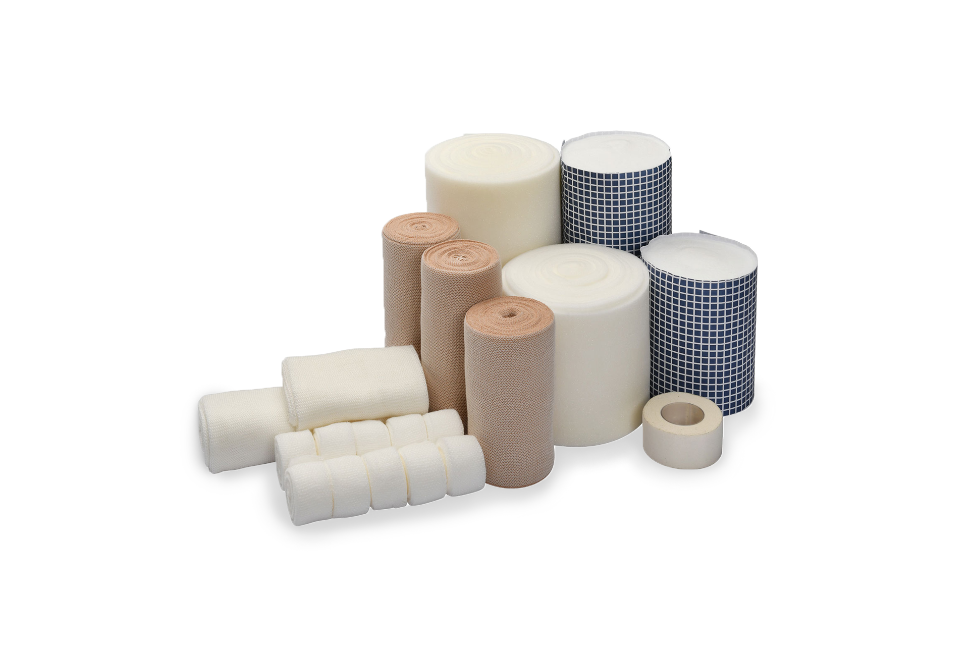 Wero Swiss® Lymph and Phleb Set Full Leg